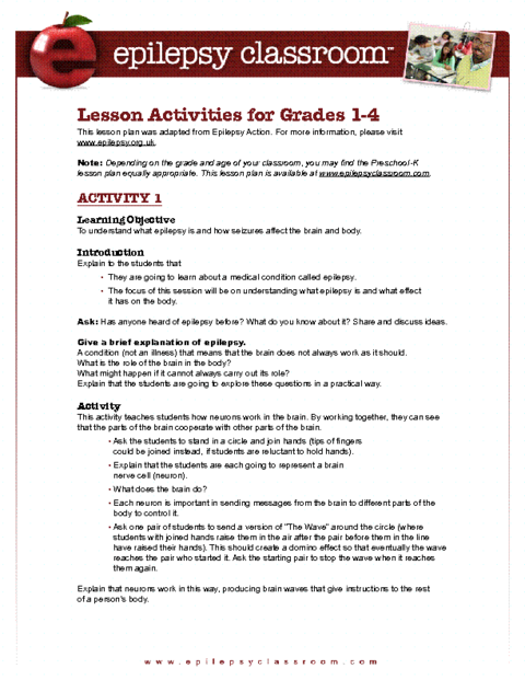 Lesson_Plan_Grades_1-4.pdf | Education World