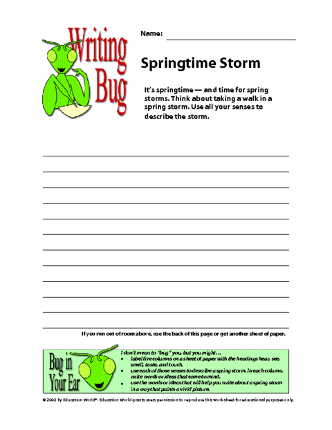 writingbug034.pdf | Education World