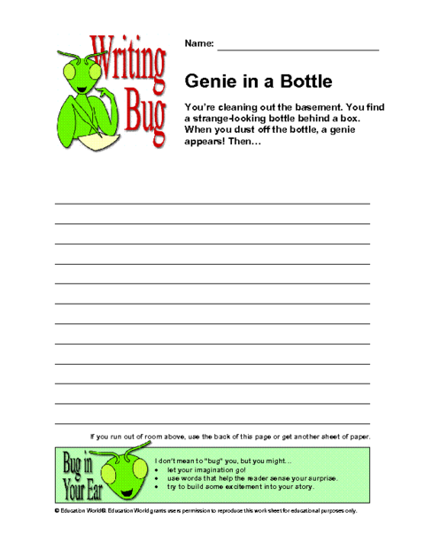 writingbug124.pdf | Education World