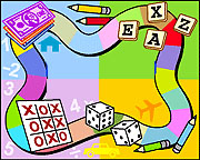 Clip Art: Games | Education World