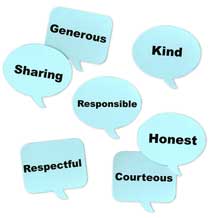 Character Development: Positive Traits | Education World