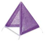 Renewable Resources: Tetrahedron Kite | Education World