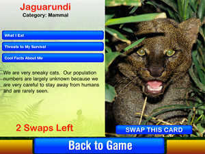 iPad App Review: Rainforest Survival Challenge | Education World
