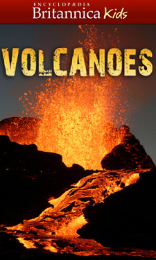 iPad App Review: Britannica Kids Volcanoes | Education World