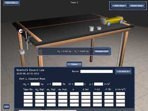 iPad App Review: Newton’s 2nd Law of Motion | Education World