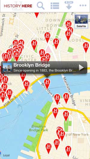iPad App Review: History Here | Education World