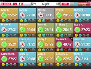 iPad App Review: Polar Go Fit | Education World