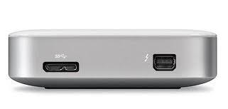 Tech in the Classroom: Buffalo Thunderbolt Hard Drive | Education World
