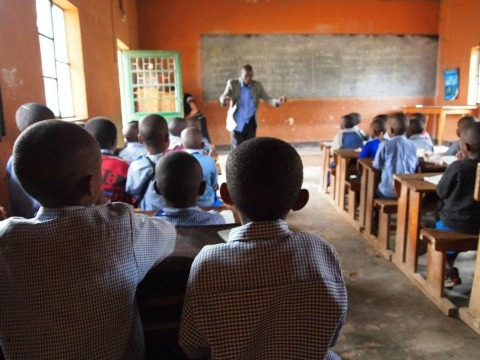 The Global Search for Education: An Education in Africa | Education World