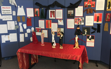 Macbeth Drawing Project