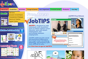 Site Review: Do2Learn.com | Education World