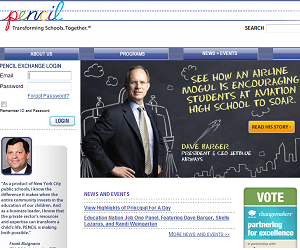 Site Review: Pencil.org | Education World