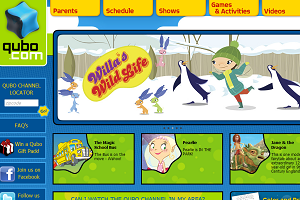 Site Review: Qubo | Education World