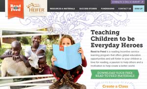 Site Review: ReadToFeed | Education World