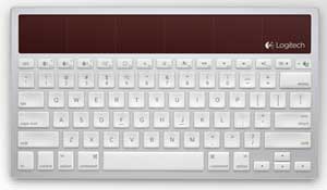 Tech in the Classroom: Logitech Solar Keyboard | Education World