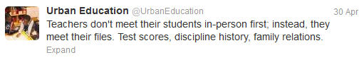Top Tweets of 2012 | Education World