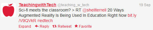 Top Tweets of 2012 | Education World