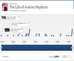 Site Review: TimeToast | Education World