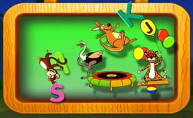 iPad App Review: ABC Circus | Education World