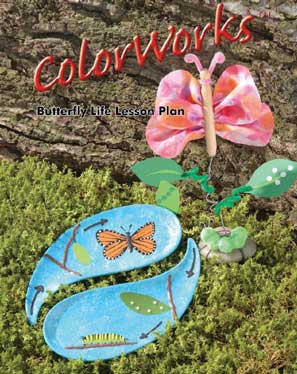 Science Craft Fun: Butterfly Life | Education World