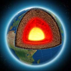 Earth's Core Hotter Than First Believed | Education World