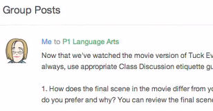 How to Use Edmodo in the Classroom | Education World