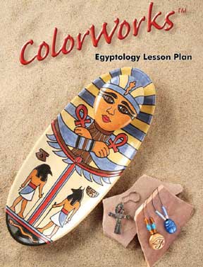 Art Activity: Ancient Egypt | Education World