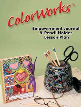 Art Activity: Empowerment Journal | Education World