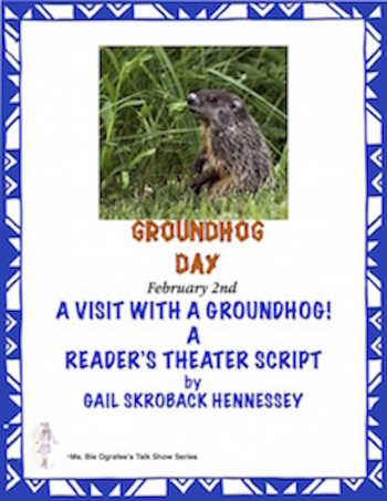 Are you Ready for Groundhog Day? (Possible Interactive Notebook ...