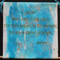 Poetry Month Lesson: Haiku Scrolls | Education World