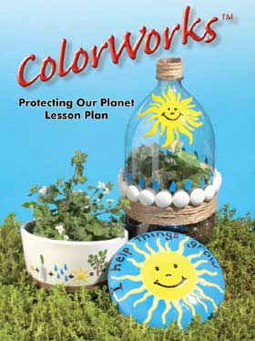 Conservation Craft Activity: Protecting Our Planet | Education World