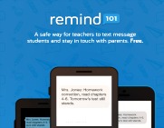 Site Review: Remind 101 | Education World