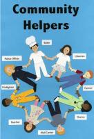 Social Studies Lesson: Community Helpers | Education World