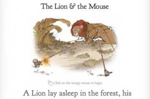 iPad App Review: Aesop for Children | Education World