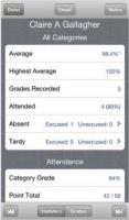 iPad App Review: Gradebook Pro | Education World