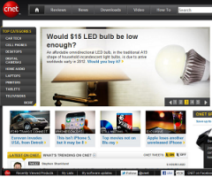 Site Review: CNet.com | Education World