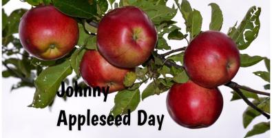 Happy Johnny Appleseed Day: Five Recipes | Education World