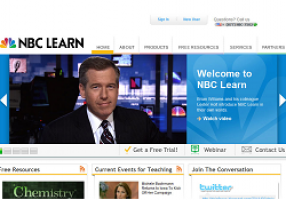Site Review: NBCLearn.com | Education World