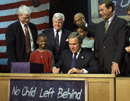 Report Calls for Expansion of NCLB Subjects | Education World