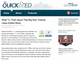 Educational Research Blogs: Top Picks | Education World