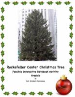 Rockefeller Center Christmas Tree | Education World