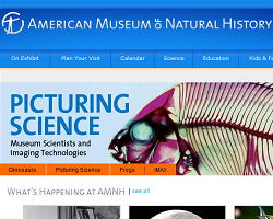 Site Review: American Museum of Natural History | Education World