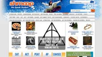Site Review: Shmoop | Education World