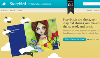 Site Review: StoryBird | Education World