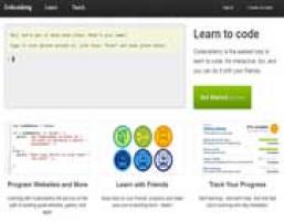 Site Review: Codecademy | Education World