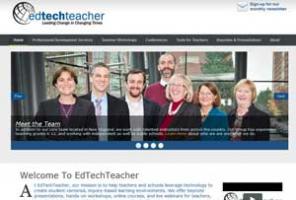Site Review: EdTech Teacher | Education World