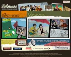 Site Review: NS (NetSmartz) Teens | Education World