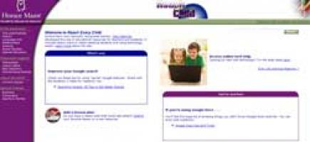 Site Review: Reach Every Child | Education World