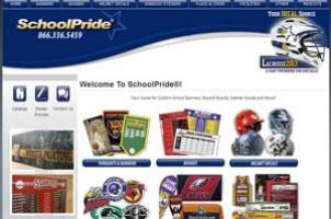 Site Review: School Pride | Education World