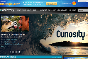 Site Review: Discovery | Education World